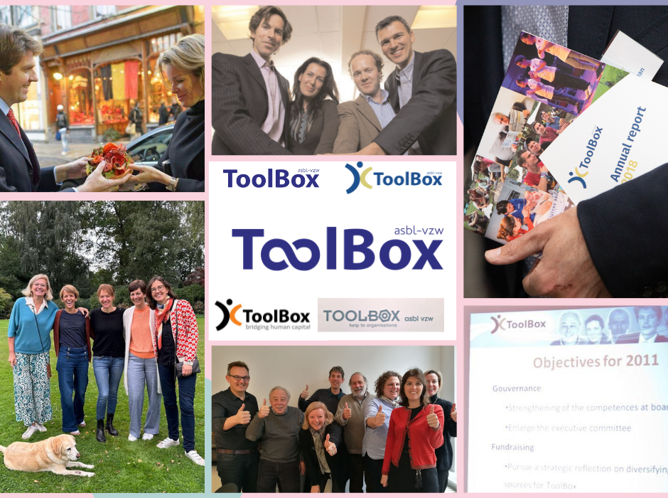 ToolBox retrospective, 2008 to present - ToolBox